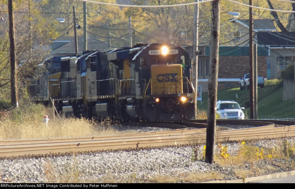 CSX 8887